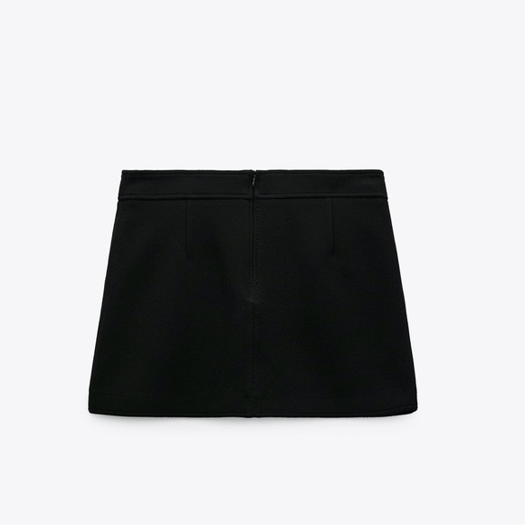 Zara | Skirts | Zara Mini Skirt | Poshmark